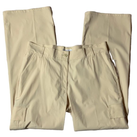 Pendleton | Pants & Jumpsuits | Nwt Pendleton Feminine Cargo Pants ...